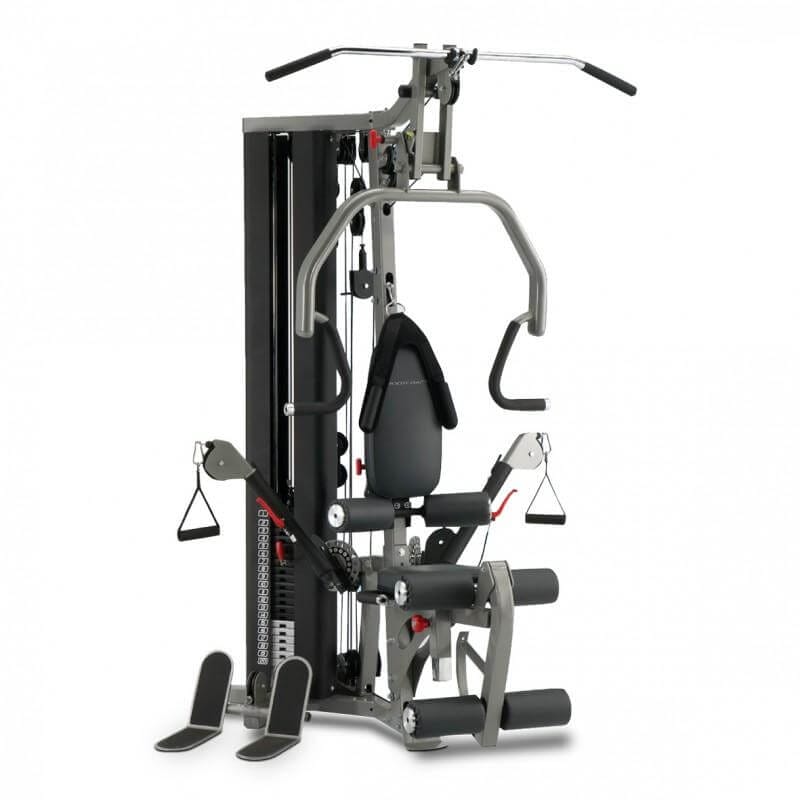 Bodycraft LGX Gym including 200LB Stack - AVAILABLE FOR IMMEDIATE DELI ...