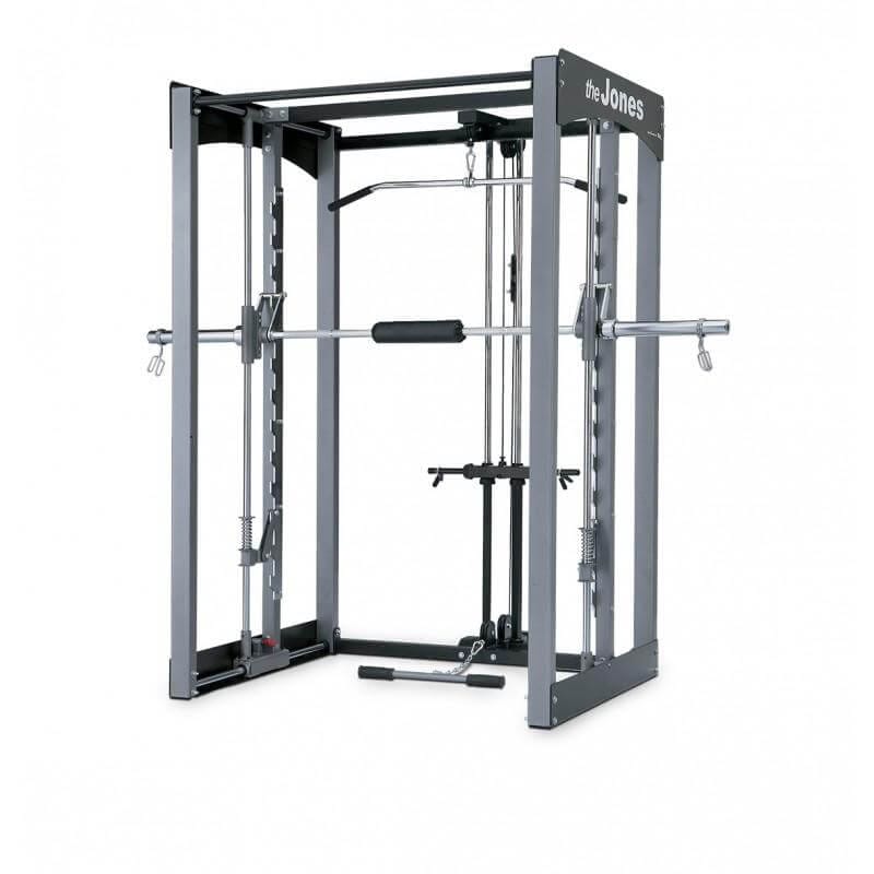 Bodycraft The Jones Light Commercial with Power Bar LJ — VollerFit