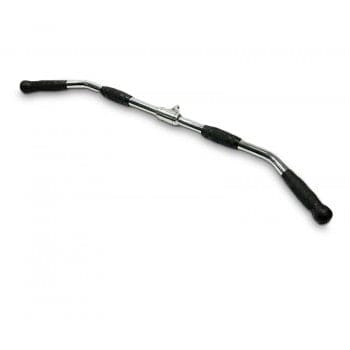 BodyworX Revolving 48inch Lat Bar — VollerFit