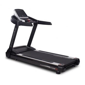 Bodyworx Challenger 400 Treadmill - 2.0hp AC Fixed Deck Treadmill - Li ...