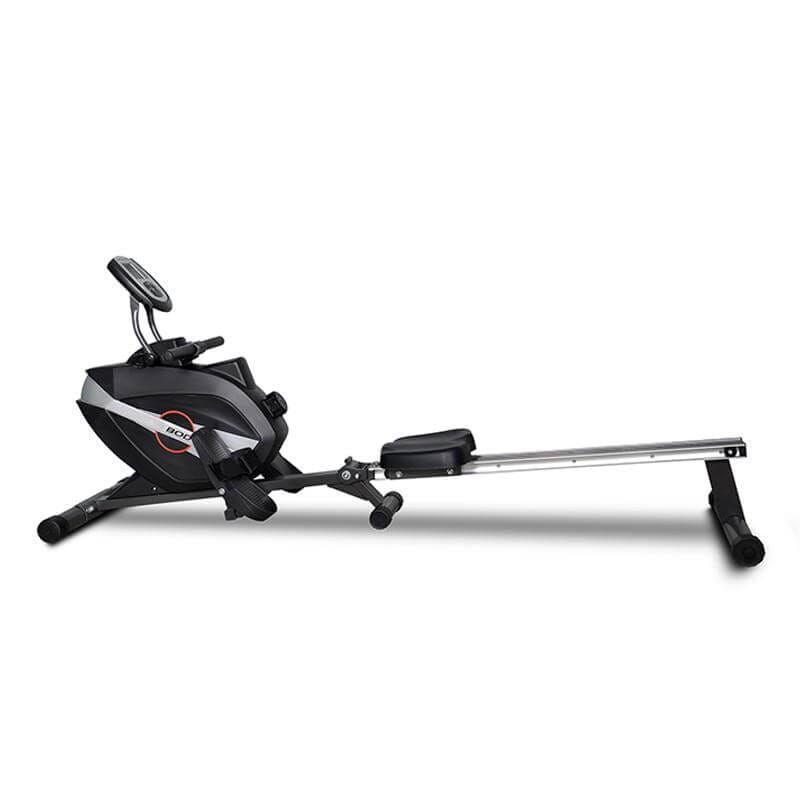 Bodyworx Magnetic Rower - Manual Tension - Aluminium Rail — VollerFit