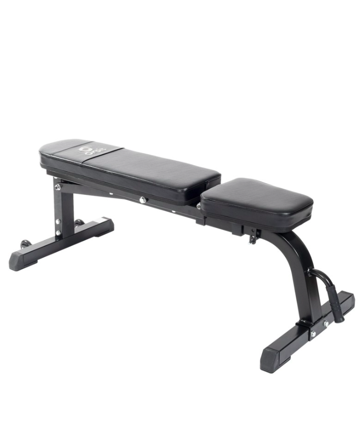 Orbit Heavy Duty Adjustable Weight Bench — VollerFit