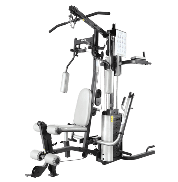 Orbit MAX Deluxe Home Gym - Clearance Sale — VollerFit