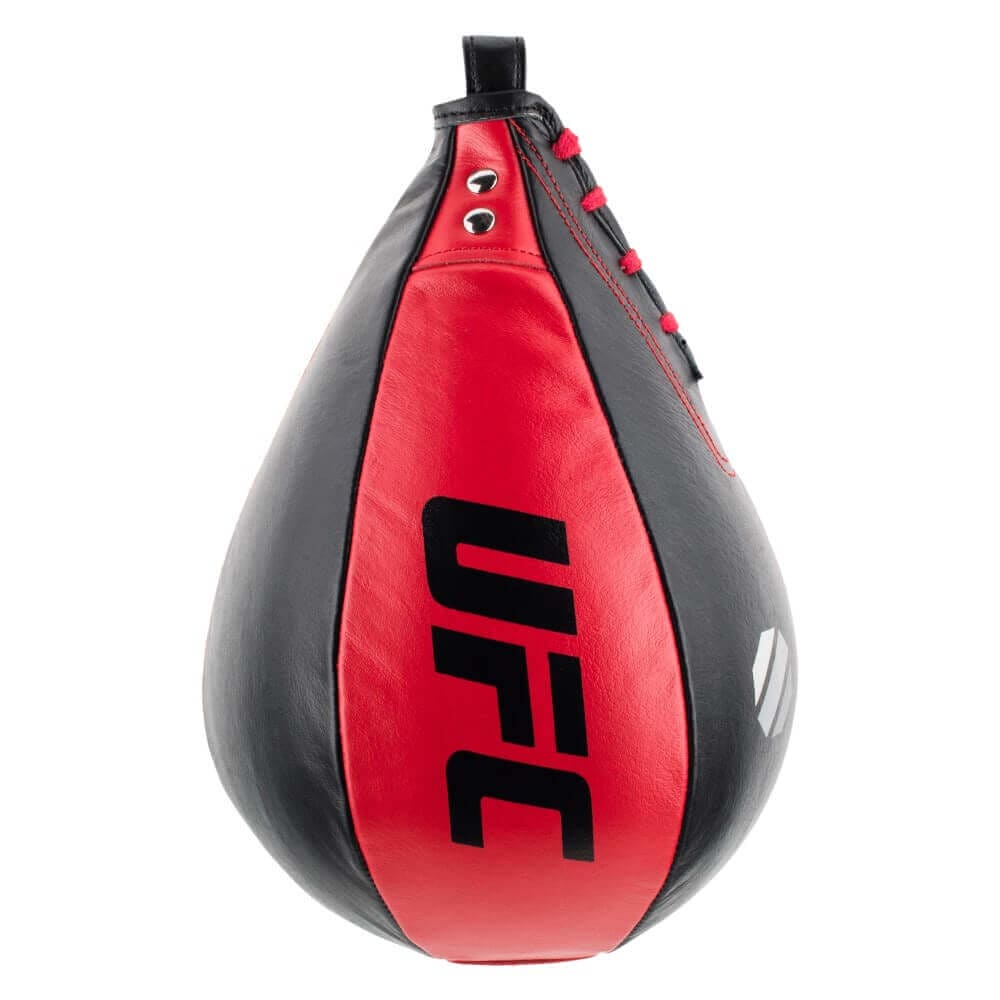 UFC Contender Leather Speed Bag — VollerFit