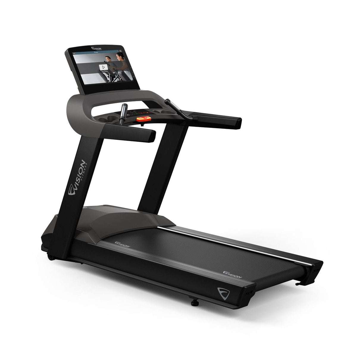 Vision T600E Treadmill — VollerFit