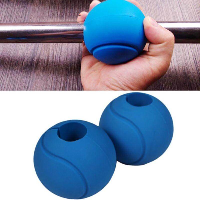 Barbell Ball Gripz Pair - Clearance Sale — VollerFit