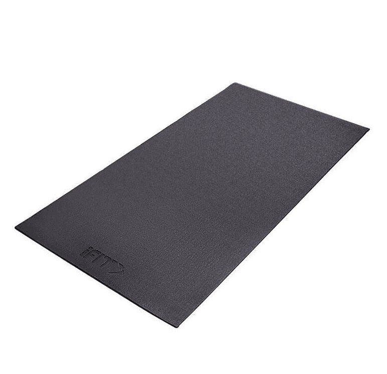 iFit Under Treadmill Mat 40 x 80 inches (102 x 203 cm) — VollerFit