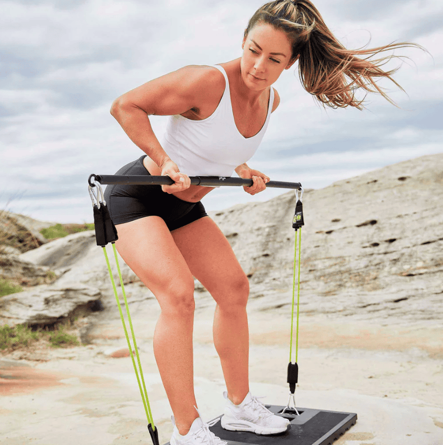 PTP Resistance Platform System — VollerFit