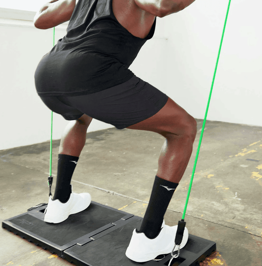 PTP Resistance Platform System — VollerFit