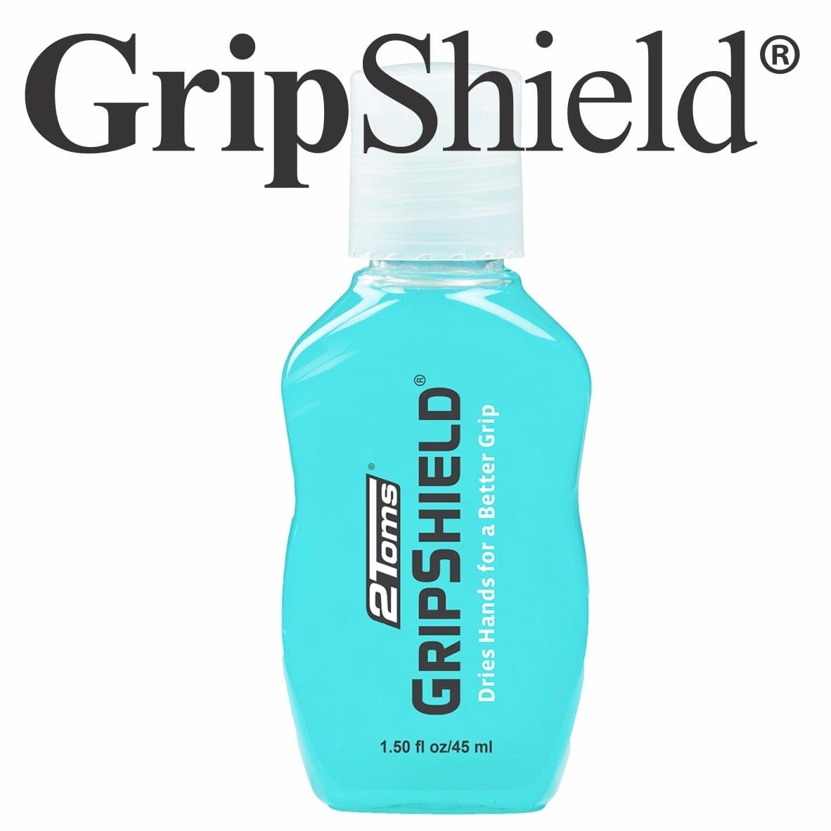 2Toms® GripShield Grip Enhancer — VollerFit