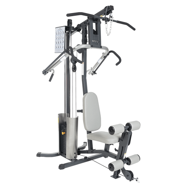 Orbit Compact Multi-Functional Home Gym — VollerFit